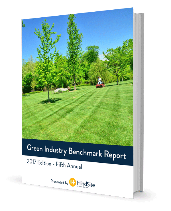 2017 Green Industry Benchmark Report